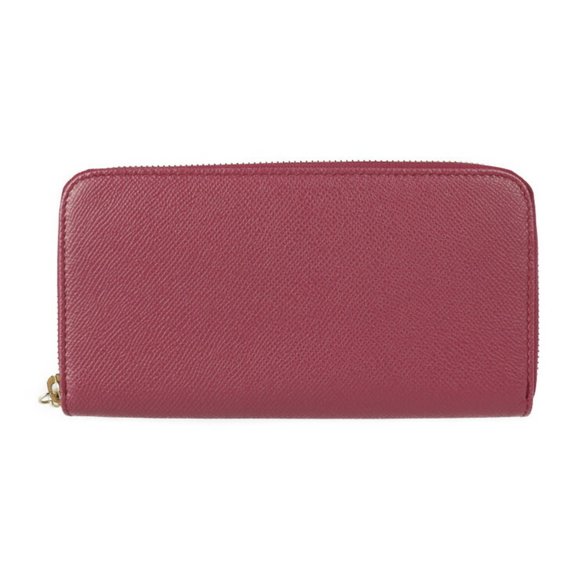 BVLGARI | Bags | Bvlgari Bulgari Long Wallet 28631 Leather Heather ...